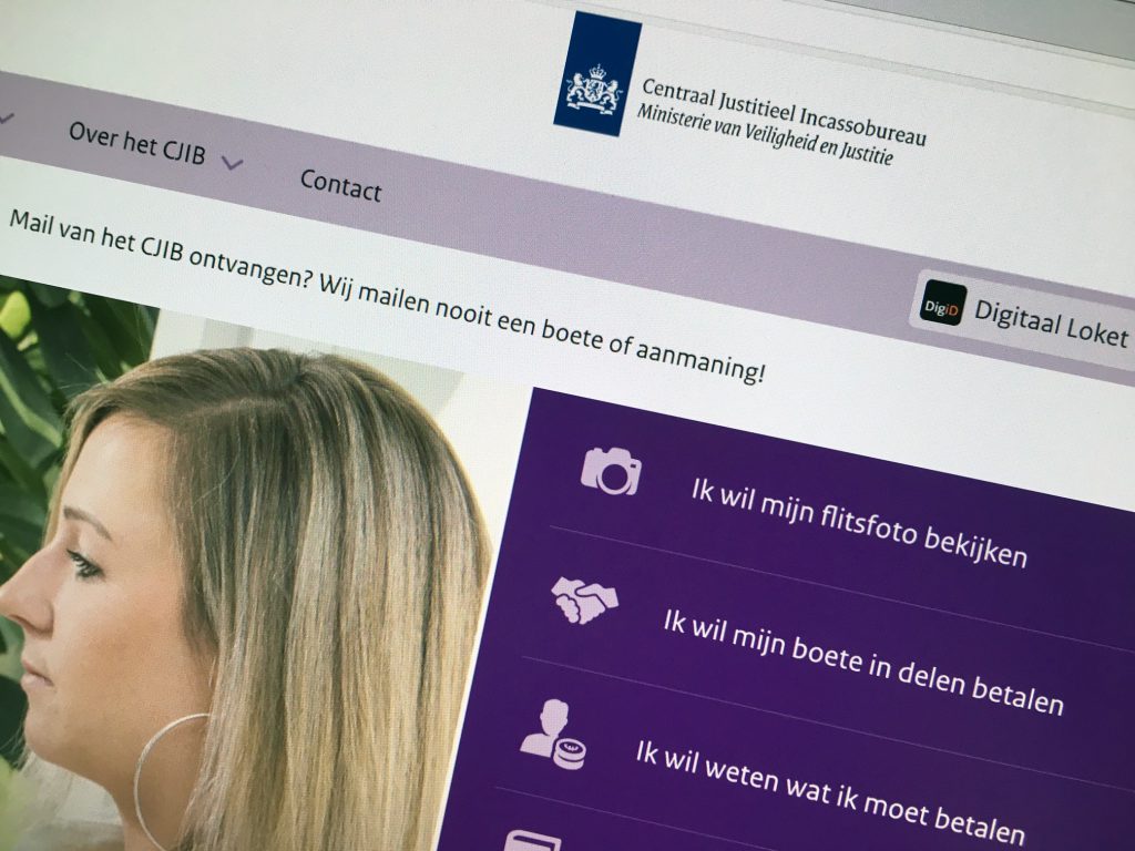 Get There geselecteerd als voorkeursleverancier CJIB - Get There